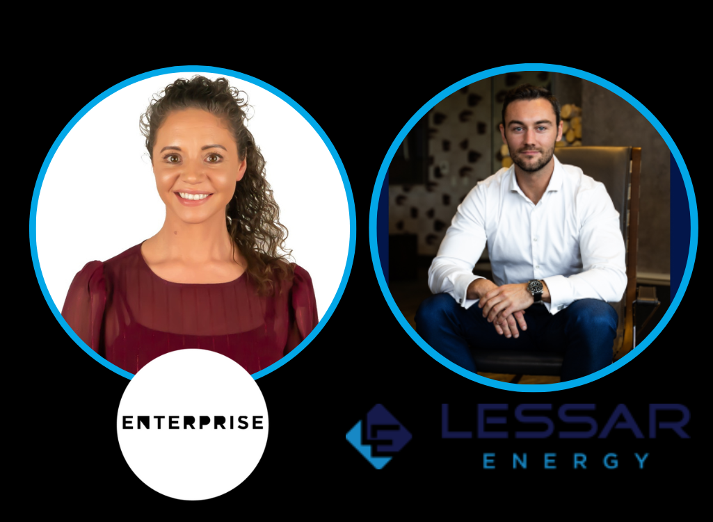 Enterprise Coworking Community Spotlight: Lessar Energy