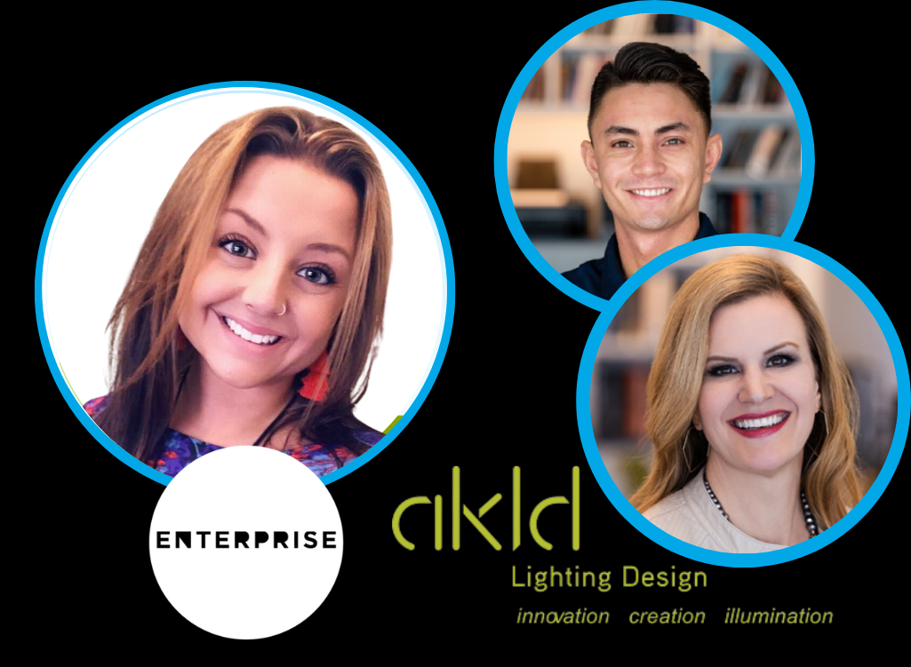 Enterprise Coworking Community Spotlight: AKLD Lighting Design