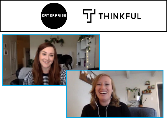 Community Spotlight: Caitlin from Thinkful